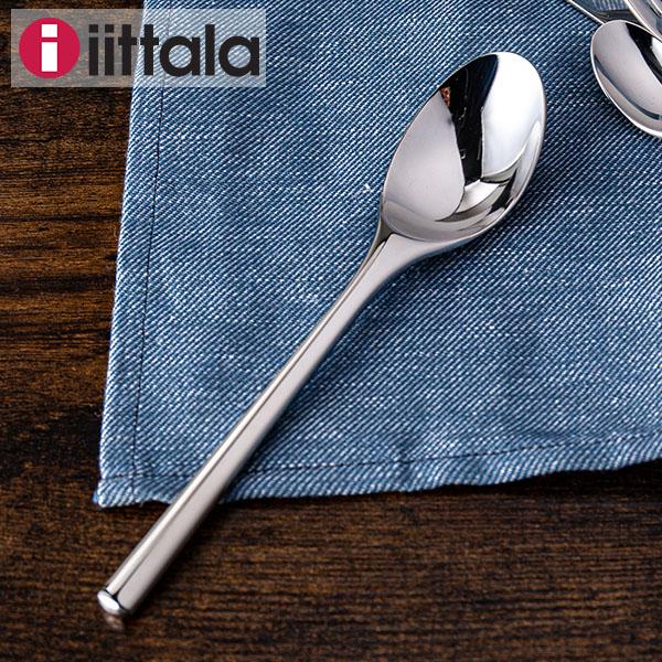 ●素材：18-10ステンレス●サイズ：20cm【特徴】【iittala（イッタラ）】はガラス製品メーカーとして、1881年に自然豊かな森と湖の国フィンランドで生まれました。国内外の著名なデザイナーたちと、時代を超えて愛される商品を生み出して...