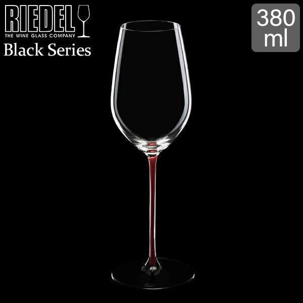 リーデル【Riedel】ワイングラス ブラック シリーズ レッド リースリング・グラン・クリュ 4100/15R■サイズ高さ：約252mm容量：380mL■素材クリスタル■商品について【ブラックシリーズ　レッド　リースリング・グラン・クリュ...