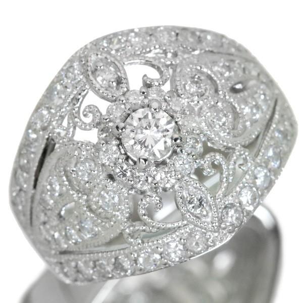 ◆SUMMER SALE！！ 最大30％OFF＆店内全品ポイント２倍！◆宝石名カラット（刻印）：ダイヤモンド1.0ct（カラット）当店の宝石はすべて「天然石」です。ご安心して「本物・天然石」をお求めいただけます。地金素材：PT900（プラチ...