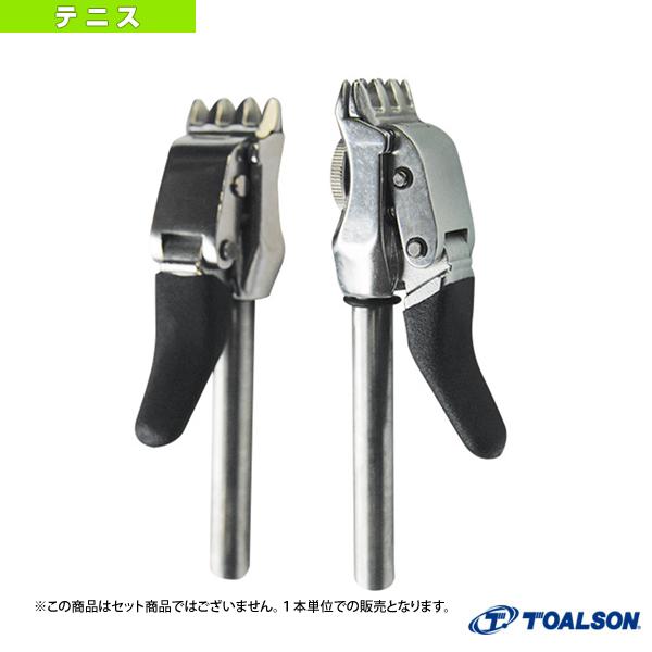 トアルソン テニス・バドミントンストリングマシン  ストリングクランプ テニス・バドミントン共通 15483231「テニス・ソフトテニス（軟式テニス）・バドミントン・卓球・ランニング専門店」