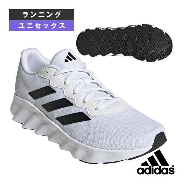 アディダス ランニングシューズ  スイッチムーブランニング SWITCH MOVE RUNNING ユニセックス ID5252「テニス・ソフトテニス（軟式テニス）・バドミントン・卓球・ランニング専門店」