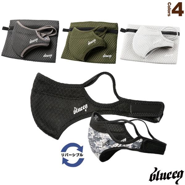 blueeq（ブルイク） オールスポーツアクセサリ・小物  ATHLETE FACE MASK／アスリートフェイスマスク（BQACC017）「テニス・ソフトテニス（軟式テニス）・バドミントン・卓球・ランニング専門店