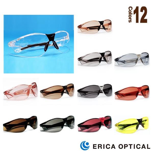 エリカオプチカル オールスポーツアクセサリ・小物  アイケアスポーツグラス（EC03）「テニス・ソフトテニス（軟式テニス）・バドミントン・卓球・ランニング専門店