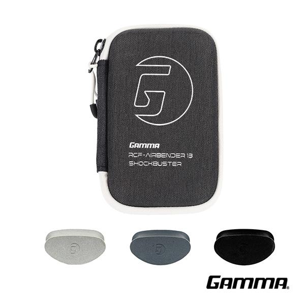 ガンマ ピックルボールアクセサリ・小物  エアベンダーホールショックバスター 13mm AIRBENDER HOLE SHOCKBUSTER 13mm エアベンダー13専用 1E8058911「テニス・ソフトテニス（軟式テニス）・バドミント...