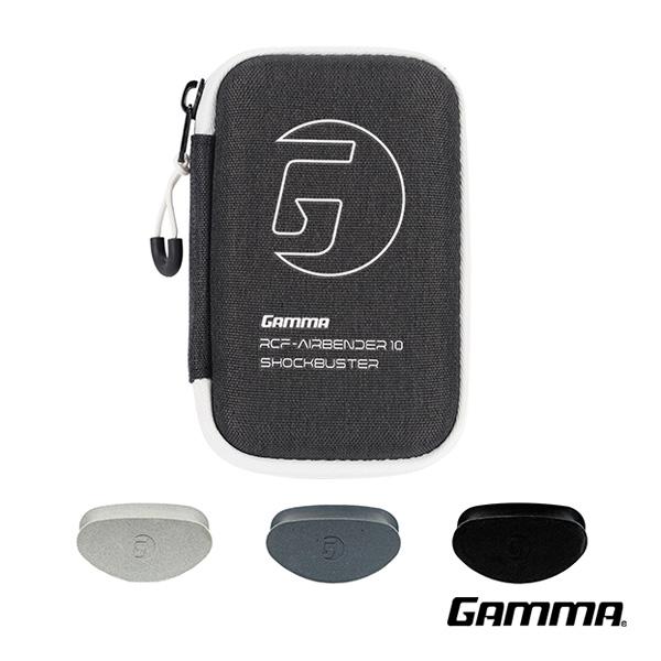 ガンマ ピックルボールアクセサリ・小物  エアベンダーホールショックバスター 10mm AIRBENDER HOLE SHOCKBUSTER 10mm エアベンダー10専用 1E8058912「テニス・ソフトテニス（軟式テニス）・バドミント...