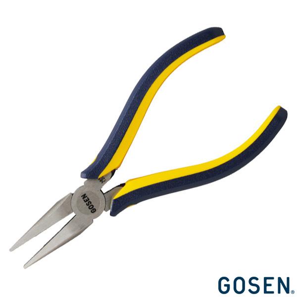 ゴーセン テニス・バドミントンストリングマシン  プライヤーグリッパー GA18「テニス・ソフトテニス（軟式テニス）・バドミントン・卓球・ランニング専門店」