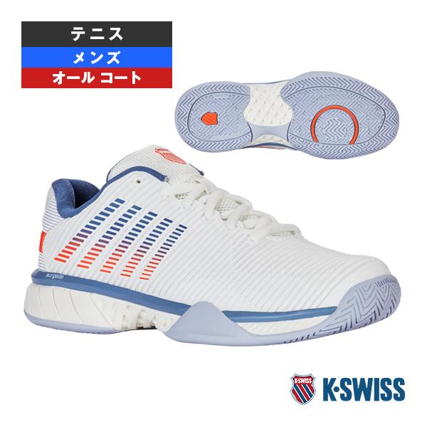 K-SWISS テニスシューズ  ハイパーコートエクスプレス2 Hypercourt Express 2 メンズ KS06613139WB「テニス・ソフトテニス（軟式テニス）・バドミントン・卓球・ランニング専門店」