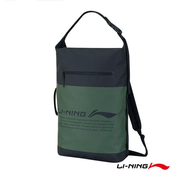 リーニン バドミントンバッグ  バックパック（ABSP266）「テニス・ソフトテニス（軟式テニス）・バドミントン・卓球・ランニング専門店