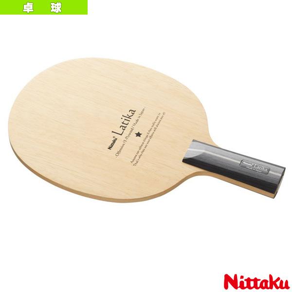 ニッタク 卓球ラケット  ラティカC LATIKA C 中国式ペン NE-6412「テニス・ソフトテニス（軟式テニス）・バドミントン・卓球・ランニング専門店」