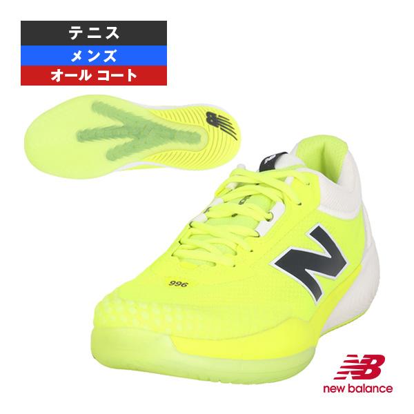 ニューバランス テニスシューズ  フューエルセル996 FUELCELL 996 v6 H 2E （幅広） オールコート用 メンズ M9967T72E「テニス・ソフトテニス（軟式テニス）・バドミントン・卓球・ランニング専門店」