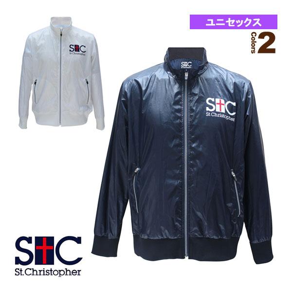 セントクリストファー テニスウェア（メンズ/ユニ）  スタッフジャケット ユニセックス STC-BCM1000「テニス・ソフトテニス（軟式テニス）・バドミントン・卓球・ランニング専門店」