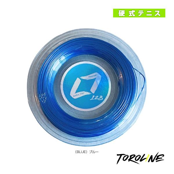 トロライン テニスストリング（ロール他）  SUPERTORO／スーパートロ／100mロール（UNKN-0104）「テニス・ソフトテニス（軟式テニス）・バドミントン・卓球・ランニング専門店」