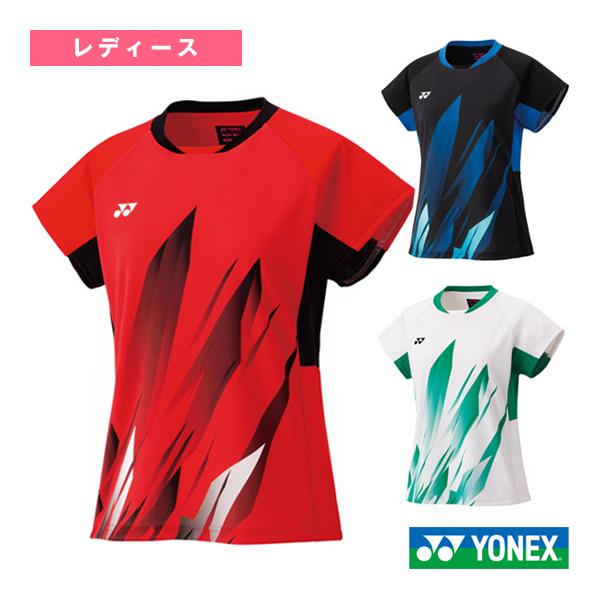 ヨネックス テニスウェア（レディース）  ゲームシャツ レディース 20885「テニス・ソフトテニス（軟式テニス）・バドミントン・卓球・ランニング専門店」