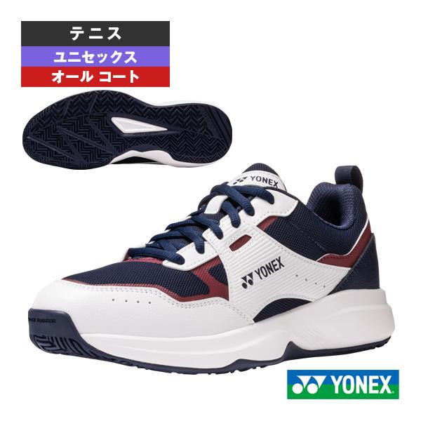 ヨネックス テニスシューズ  パワークッションプロムーブクラシックAC POWER CUSHION PRO MOVE CLASSIC オールコート ユニセックス SHTPA「テニス・ソフトテニス（軟式テニス）・バドミントン・卓球・ランニング...