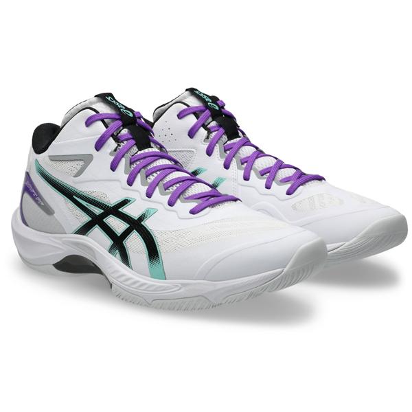 【発売日：2026年07月16日】■　メーカー asics 【アシックス】 ■　商品名 V-SWIFT FF MT 5 ■　品番 1053A072 ■　カラー 102：ホワイト×ブラック ■　アッパー素材 合成繊維＋合成樹脂＋人工皮革（合成...
