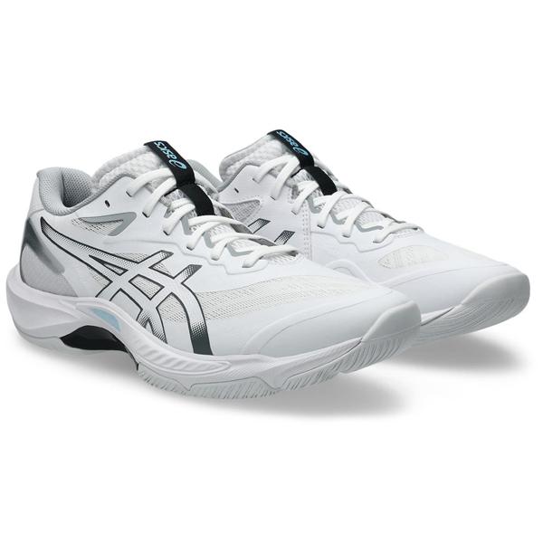 【発売日：2026年01月15日】■　メーカー asics 【アシックス】 ■　商品名 V-SWIFT FF 5 ■　品番 1053A073 ■　カラー 100：ホワイト×キャリアグレー ■　アッパー素材 合成繊維＋合成樹脂＋人工皮革（合成...