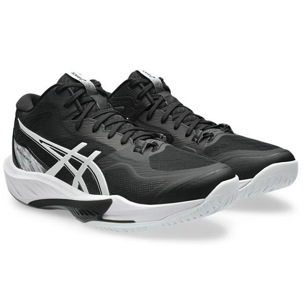 【発売日：2026年07月16日】■　メーカー asics 【アシックス】 ■　商品名 SKY ELITE FF MT4 ■　品番 1053A083 ■　カラー 001：ブラック×ピュアシルバー ■　アッパー素材 合成樹脂 ■　アウターソー...