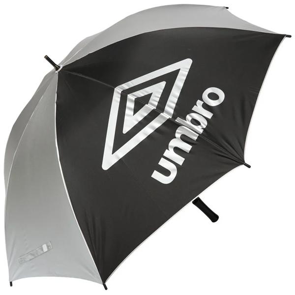 ■　メーカー UMBRO 【アンブロ】 ■　商品名 UVケアアンブレラ（晴雨兼用） ■　品番 UF6SAZ09U ■　カラー SLV/シルバー ■　素材 生地：ポリエステル100％シャフト：アルミ骨：グラスファイバー ■　発売時期 2026...