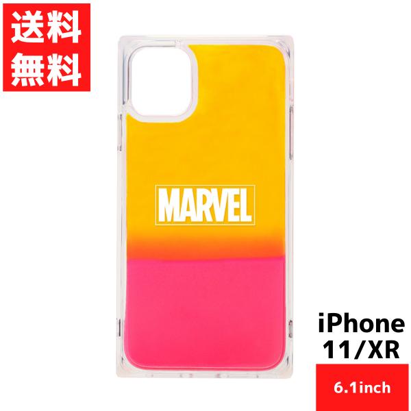 「STAR WARS」ロゴデザインの暗闇の中でほんのり光る蓄光タイプのiPhone 11用ネオンサンドケースです。ケースを傾けると中のカラフルなネオンサンドが流れます。MIL規格（MIL-STD-810G)の2項目、落下、振動に準拠した試験...