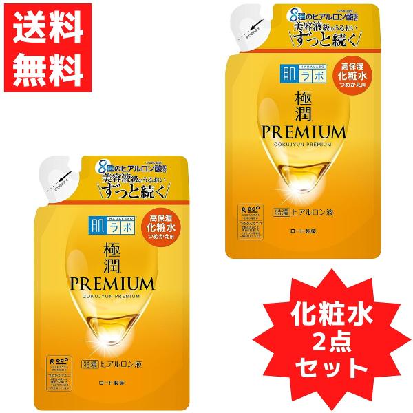 美容液級のうるおいを追求した、「極潤プレミアム」。うるおい成分であるヒアルロン酸と、濃い使用感にこだわり抜きました。「極潤プレミアム ヒアルロン液」は、長時間うるおいが続く高保湿化粧水。濃厚なとろみなのに、すっと馴染む使い心地です。使うたび...