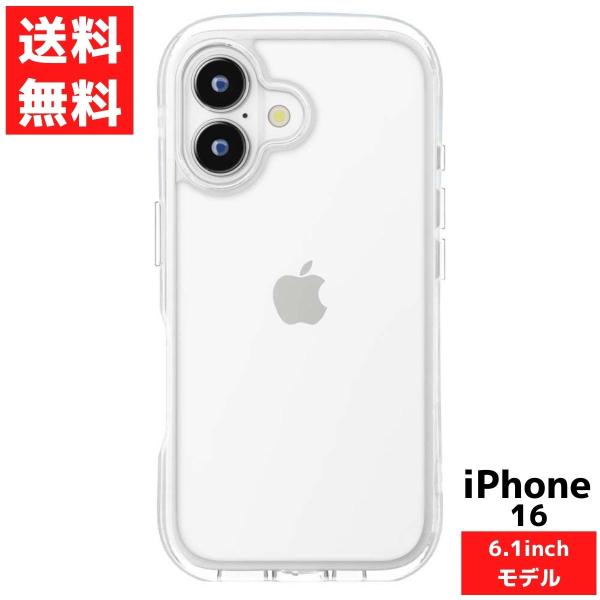 iPhone 16用 エアクッションケース スノー ケース アイフォン スマホ カバー360°エアクッション構造でiPhone本体を衝撃から守るiPhone 16用 エアクッションケースです。従来品とは異なり、側面のTPU素材が2層構造で内...