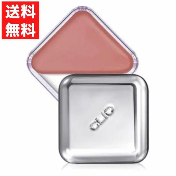 「CLIO(クリオ)」のタップシリーズのリップチーク03 ロージーブロー落ち着きのある成熟した ロージーカラー4.5gベタつかず、クリアで自然に発色！透き通るようにクリアに発色するヘルシーグロウ誰でも簡単にレイヤリングし、お好みの発色と血色...