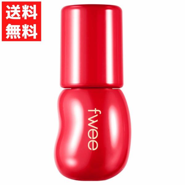 fwee フィー 3Dボリューミンググロス B04 エンドゥ 70％誰もが好きになる清涼感いっぱいウェアラブルレッド 70％■3D立体グロス唇の縦ジワを埋めるようにぷっくりボリュームアップ！※■濃度チョイス！／希望の雰囲気に合わせカラーの濃...