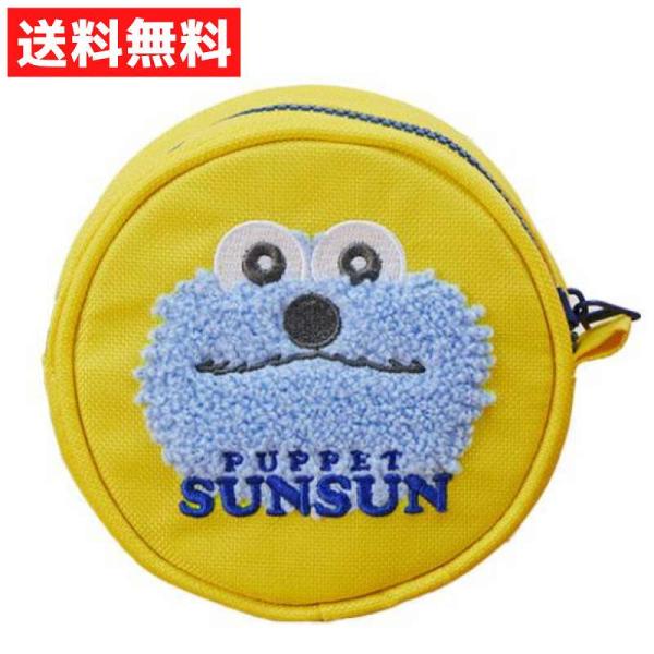 「パペットスンスン」の主人公スンスンは、パペットの国＜トゥーホック＞に住む6才の男の子。親友のノンノンやおじいちゃんのゾンゾンとの日常の出来事をムービーやイラストにして、SNSで発表しています。そんな「パペットスンスン」から、刺繍が可愛い「...