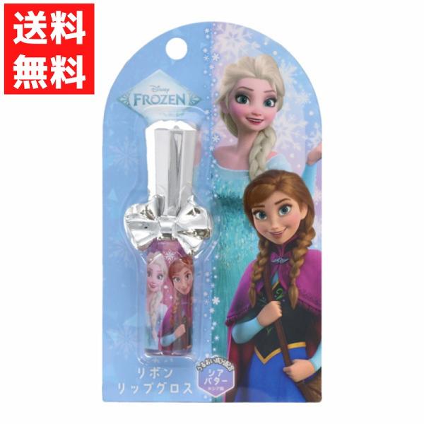 リボンリップグロス＜アナと雪の女王＞大人気キッズコスメの新シリーズが登場♪キラキラが可愛いリップグロスいちごの香り●大きめリボンがかわいい♪●うるおい成分（シアバター）配合原産国：中国商品サイズ：【単位：mm】W35×H87×D25【おとし...
