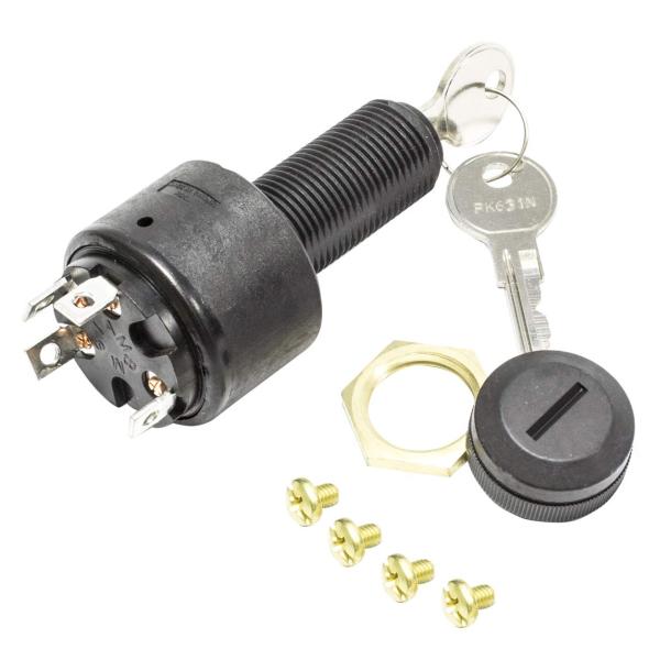 商品名: シエラMP41040スイッチイグニッション（中） Sierra International MP41040 Medium Ignition Switch, whiteブランド: Sierra商品サイズ: One高さ: 21.2cm...