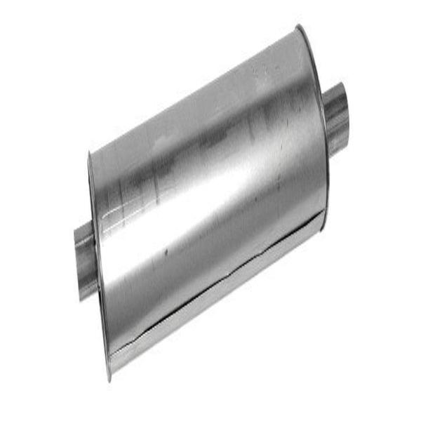 商品名:  Walker Quiet-Flow SS 21356 Direct Fit Exhaust Muffler 2.75" Inlet (ID) 2.75" Outlet (OD) for Chevrolet Silverado 1...