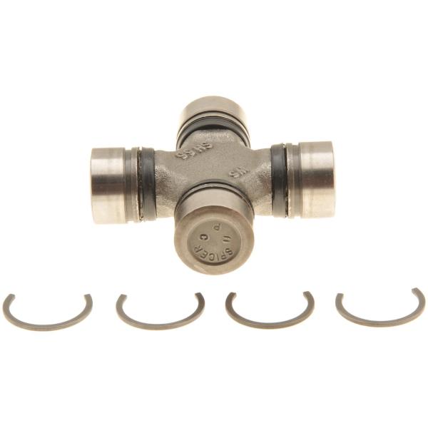 商品名: スパイサー5-260X Uジョイントキット Spicer 5-260X U-Joint Kit 1310WJ Series (ISR)ブランド: Spicer高さ: 12.1cm横幅: 11cm奥行: 3.2cm重量: 526g商...