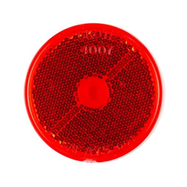 商品名: GROTE 40072 ? 5レッド2 1 / 2 "ラウンドstick-on Reflector Grote 40072-5 Red 2 1/2" Round Stick-On Reflectorブランド: Grote商品サイズ...