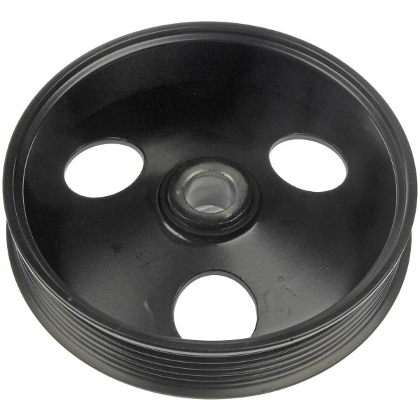 商品名: Dorman 300-301 Power Steering Pulley Dorman 300-301 Power Steering Pump Pulley Compatible with Select Eagle / Jeep ...