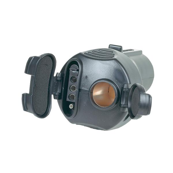 商品名: Hopkins 47675マルチトウ12ボルトアダプター Hopkins Towing Solutions 47675 Multi-Tow 7 Blade to 5 &amp; 4 Flat w/ 12 Volt Adapterブ...