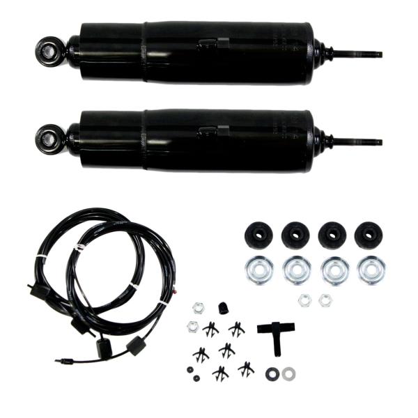 商品名:  Gabriel 49122 HiJackers Rear Adjustable Air Shock Absorbers Fits 68-70 Cadillac Eldorado; 67-69 Chevrolet Camaro; ...