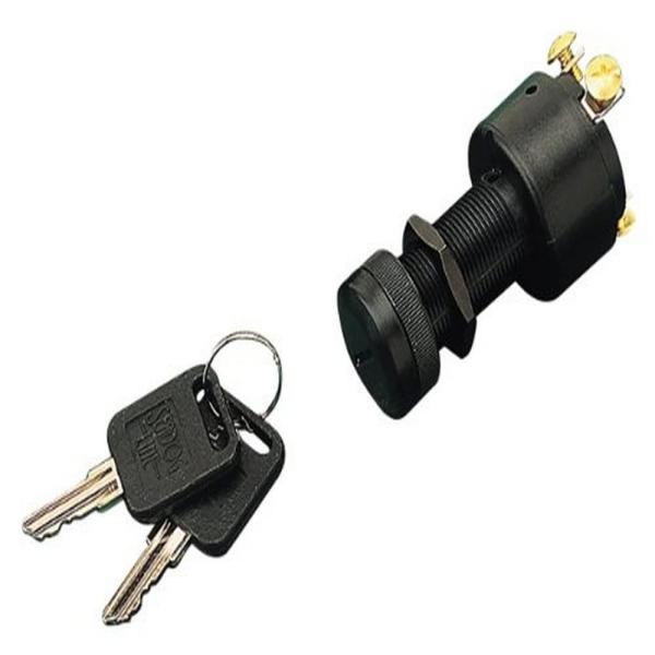 商品名: シードッグ420360-1 3ポジションイグニッションスイッチ Sea Dog 420360-1 Three Position Ignition Switch, Off-Ign-Startブランド: Sea-Dog高さ: 10.1...