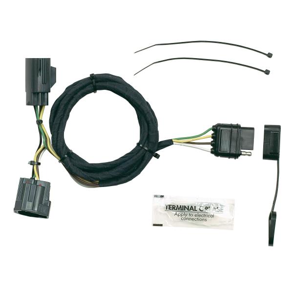 商品名:  Hopkins Towing Solutions 42635 Plug-In Simple Vehicle to Trailer Wiring Kitブランド: Hopkins Towing Solutions高さ: 15.9c...