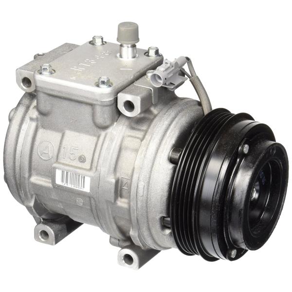 商品名: デンソー コンプレッサー 新型クラッチ付 471-1222 Denso 471-1222 New Compressor with Clutchブランド: デンソー(DENSO)高さ: 28.5cm横幅: 20.2cm奥行: 20....