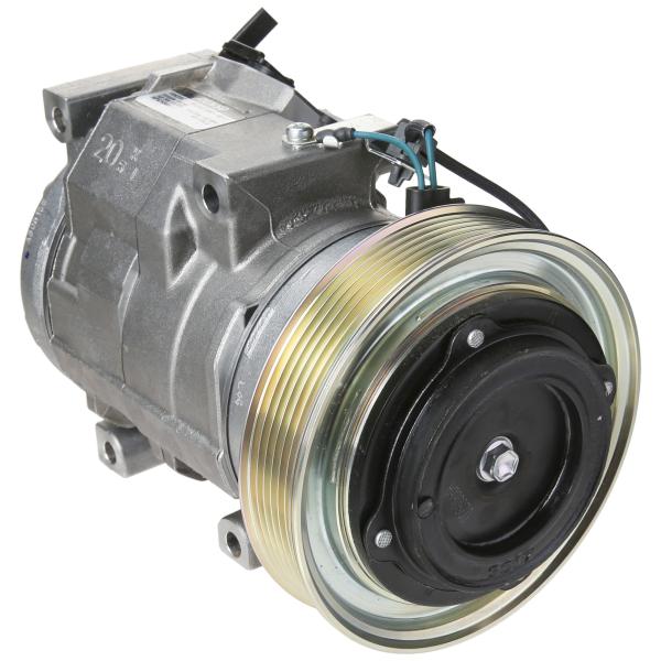 商品名: デンソー コンプレッサー 471-1630 クラッチ付き Denso 471-1630 New Compressor with Clutchブランド: デンソー(DENSO)高さ: 28.6004cm横幅: 20.193cm奥行:...