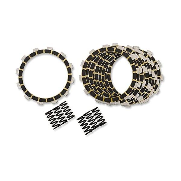 商品名: Barnett クラッチキット (スタンダード/フリクションプレートとスプリングのみ) 06-20 KAWASAKI ZX10R用 Barnett Clutch Kit (Standard/Friction Plates And ...