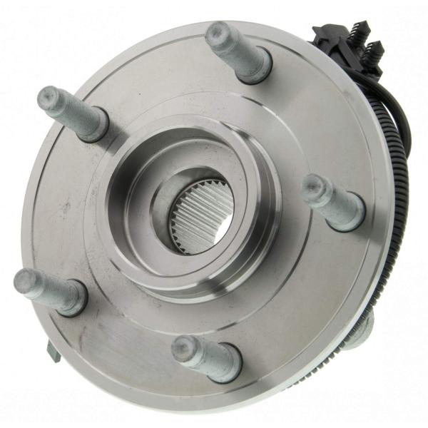 商品名: National 513272フロントホイールベアリングとハブアセンブリ MOOG 513272 Wheel Bearing and Hub Assembly for Jeep Wranglerブランド: MOOG高さ: 19.4...