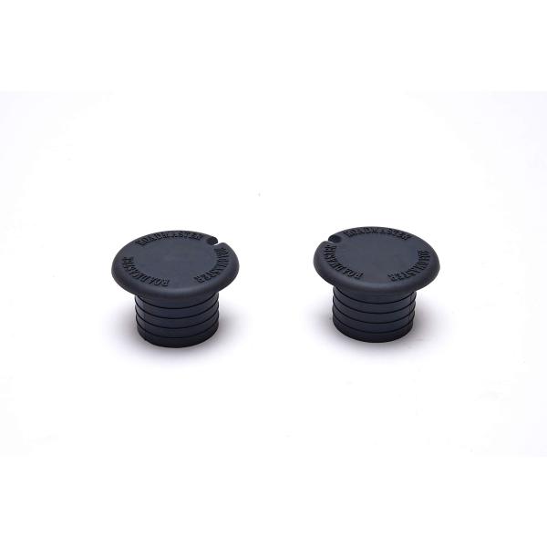 商品名: Roadmaster 210 レシーバーインサート 内径1-1/2インチ丸管用 - 1ペア Roadmaster 210 Reciever Inserts for 1-1/2 Inch Inner Diameter Round T...