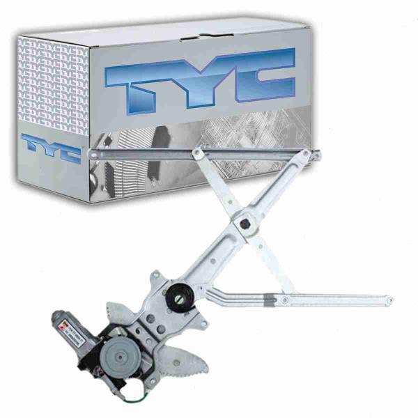 商品名: TYC 660089トヨタタコマフロント助手席側交換用パワーウィンドウレギュレータアセンブリwithモーター TYC 660089 Power Window Motor and Regulator Assembly Front R...