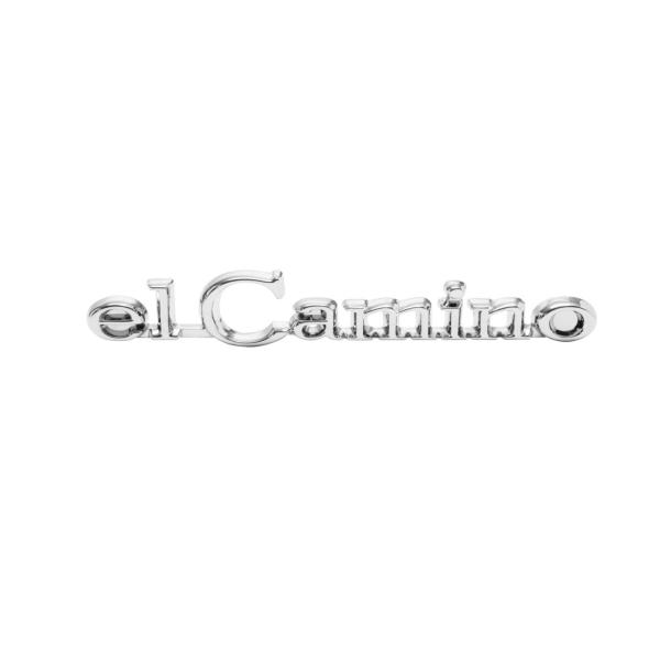 商品名:  Trim Parts 4851 Front Header Panel Emblem (1968-1969 Front Header Panel Emblem, “El Camino” “El Camino”)ブランド: Trim...