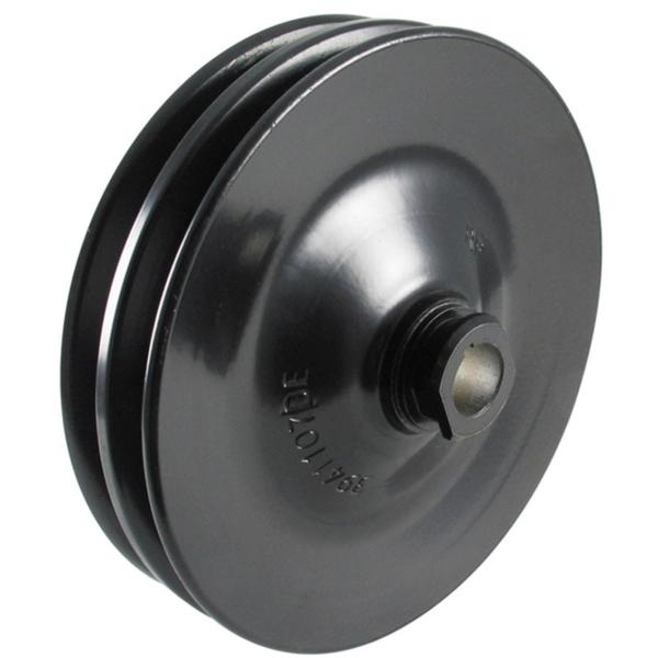 商品名: ボージソン801001電源ステアリングプーリ Borgeson 801001 Power Steering Pulleyブランド: Borgeson高さ: 4.318cm横幅: 14.224cm奥行: 14.986cm重量: 63...