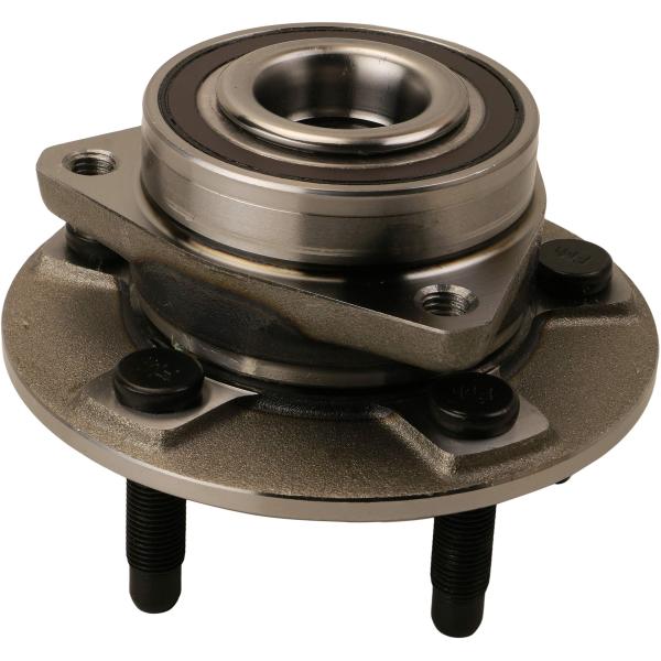 商品名: National 513282フロントホイールベアリングとハブアセンブリ MOOG 513282 Wheel Bearing and Hub Assembly for Chevrolet Camaroブランド: MOOG高さ: 1...