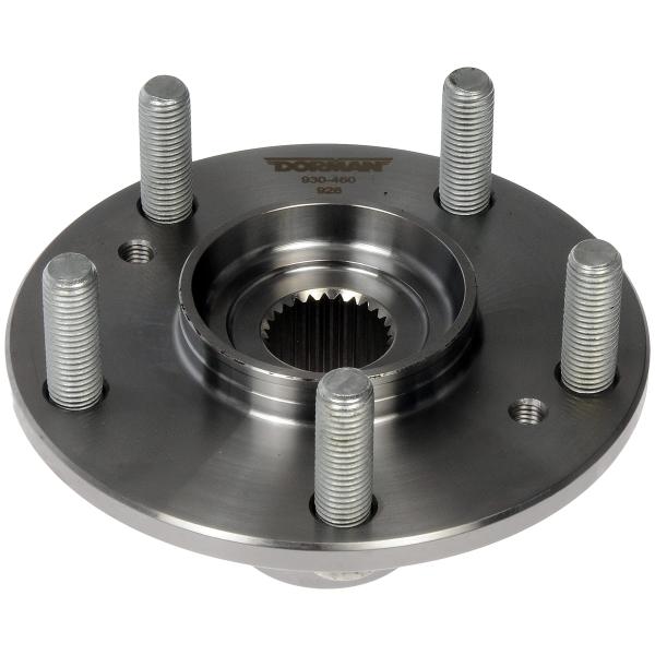 商品名: Dorman 930-460 ホイールハブ アキュラ/ホンダ用 Dorman 930-460 Front Wheel Hub Compatible with Select Acura / Honda Modelsブランド: DOR...
