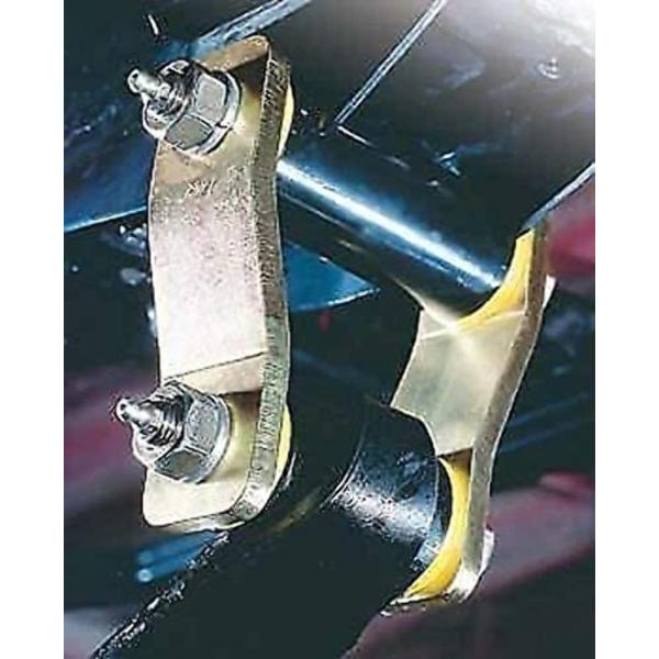 商品名: ARB OMEGP8 Old Man Emu Greasable Shackle and Pin ARB OMEGP8 Old Man Emu Greasable Shackle and Pinブランド: ARB高さ: 7.62c...