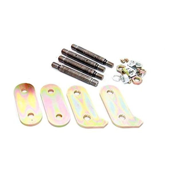 商品名: ARB OMEGS8 Old Man Emu グリーサブルシャックルとピン ARB OMEGS8 Old Man Emu Greasable Shackle and Pinブランド: ARB高さ: 7.62cm横幅: 5.08cm...